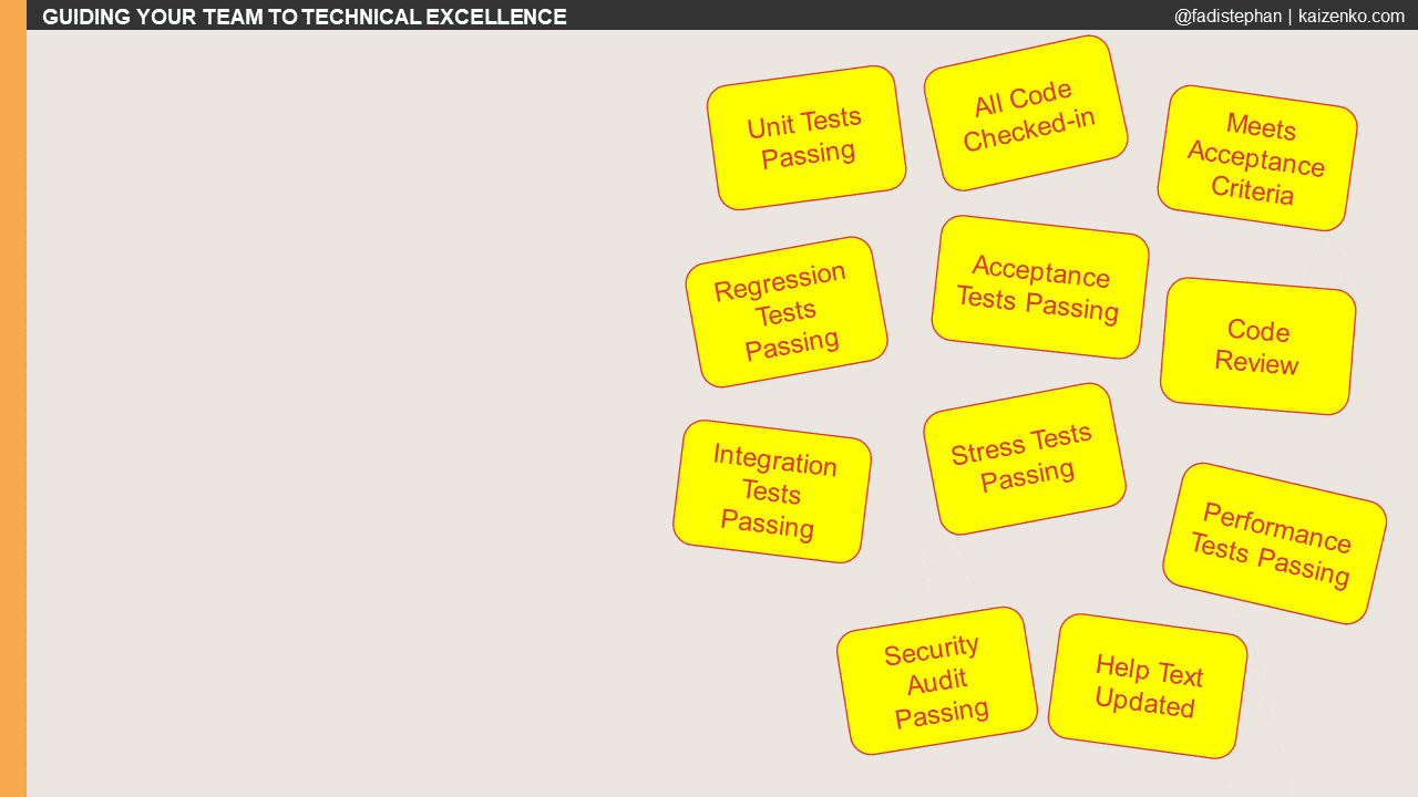 8 Proven Steps to Technical Excellence in Agile Development Teams ...