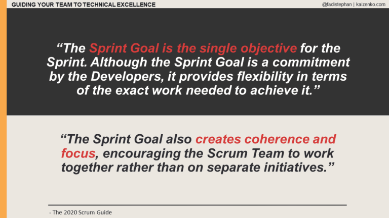 8 Proven Steps to Technical Excellence in Agile Development Teams ...