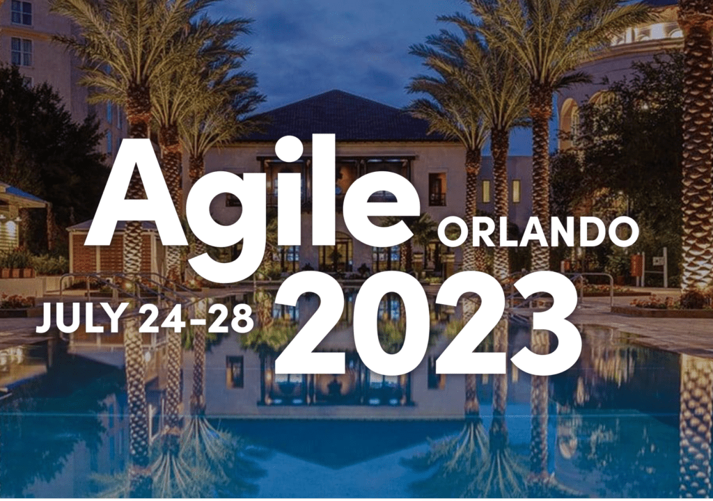 Agile 2023 – Orlando – Kaizenko