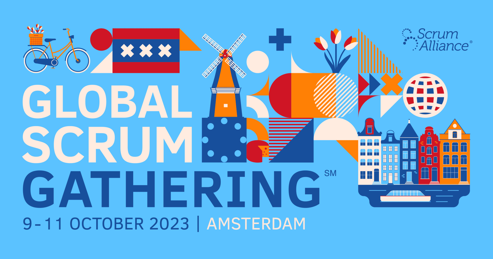 Global Scrum Gathering 2023 – Amsterdam – Kaizenko