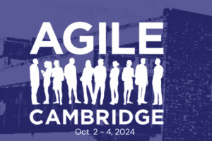 Agile Cambridge 2024 – Kaizenko